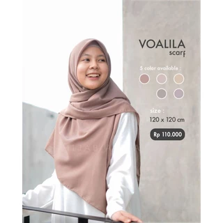 Produk Hijab Alila Official | Shopee Indonesia