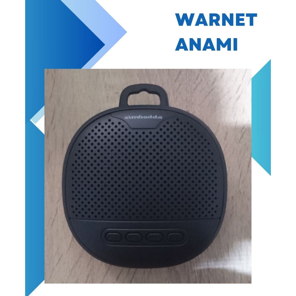 Jual Speaker Bluetooth Simbadda CST 360N Portable | Shopee Indonesia