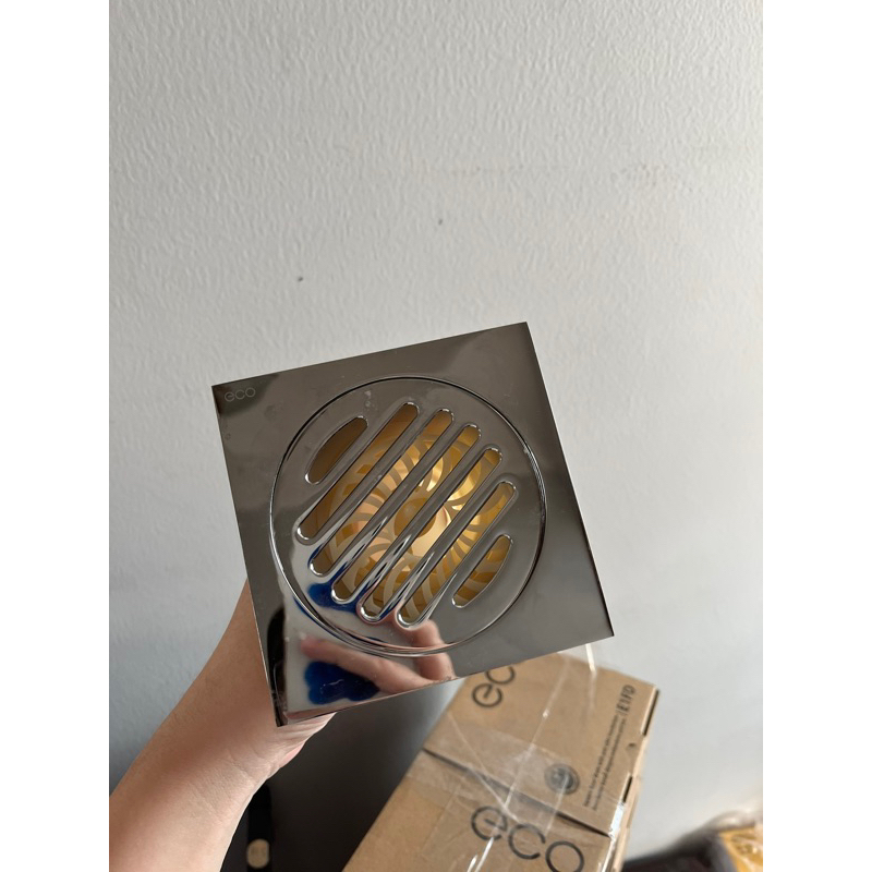 Jual FLOOR DRAIN TOTO ECO E1FD | Shopee Indonesia
