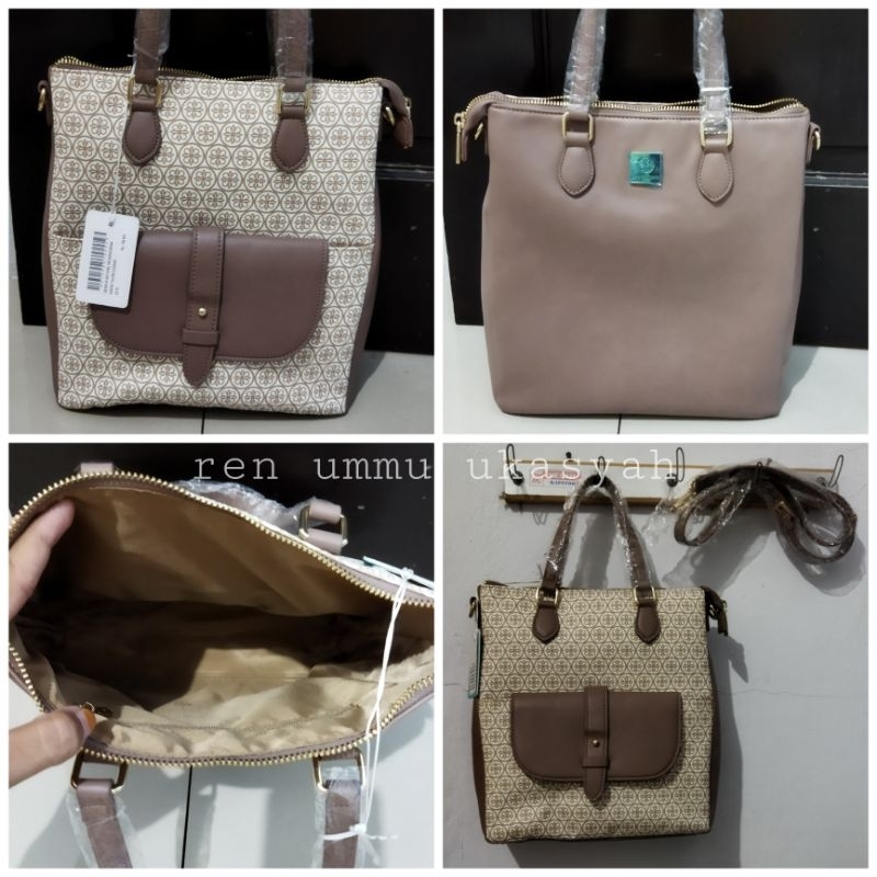 Jual Les catino bag original tas new les catino | Shopee Indonesia