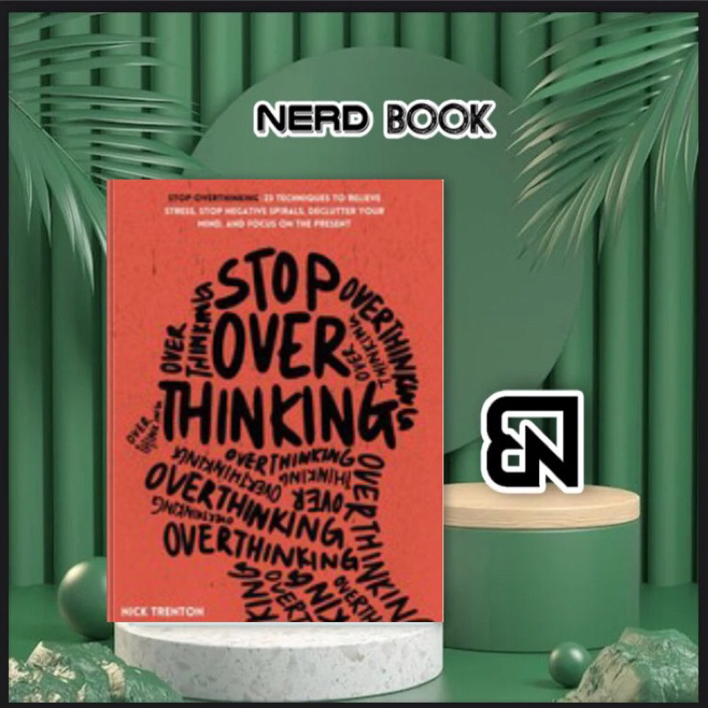 Jual Buku Stop Overthinking | Shopee Indonesia Jual Buku Stop Overthinking | Shopee Indonesia