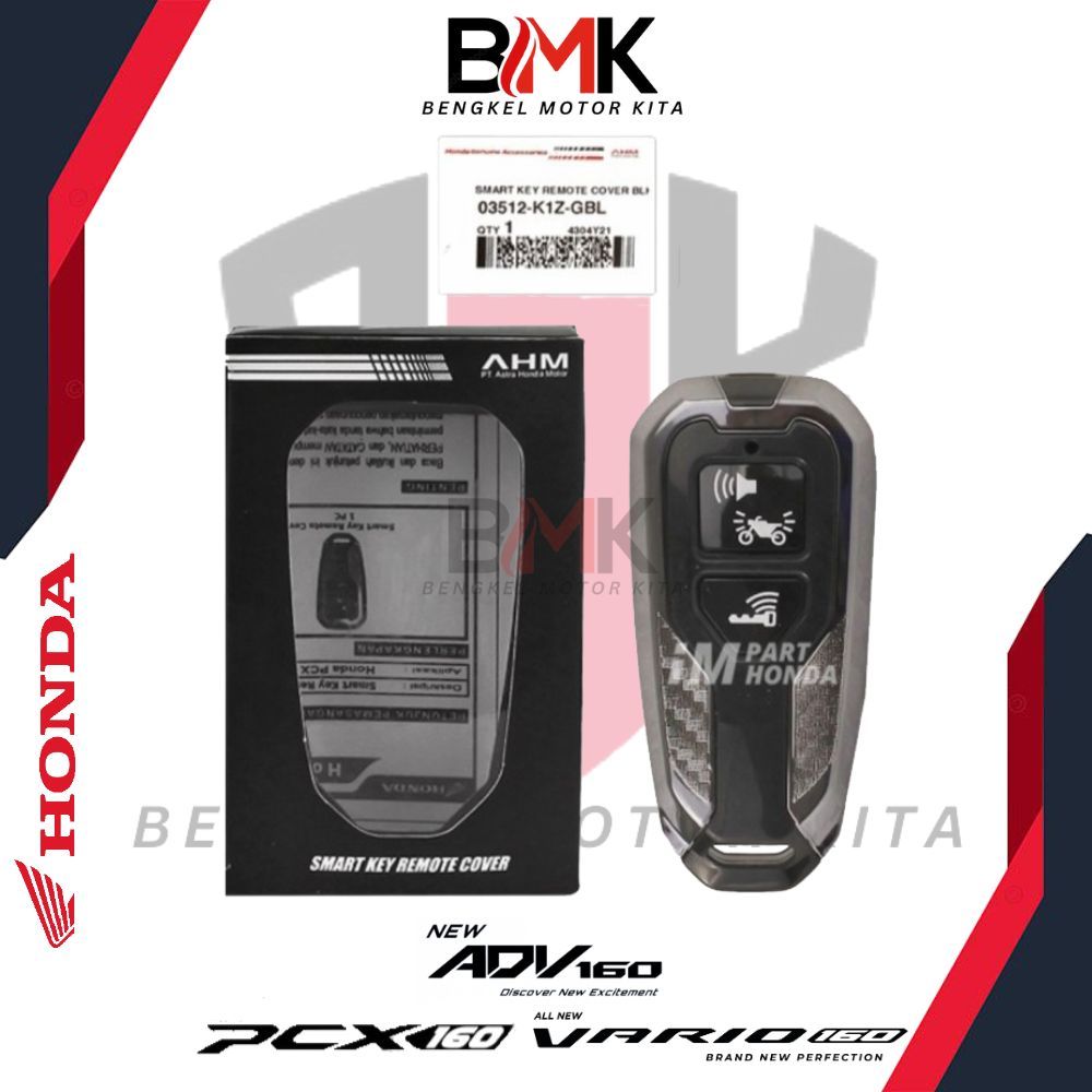 Jual Cover Remot smartkey New vario 125 2023 New Scoopy 2023 ADV 160 VARIO 160 PCX 160 New ADV ...