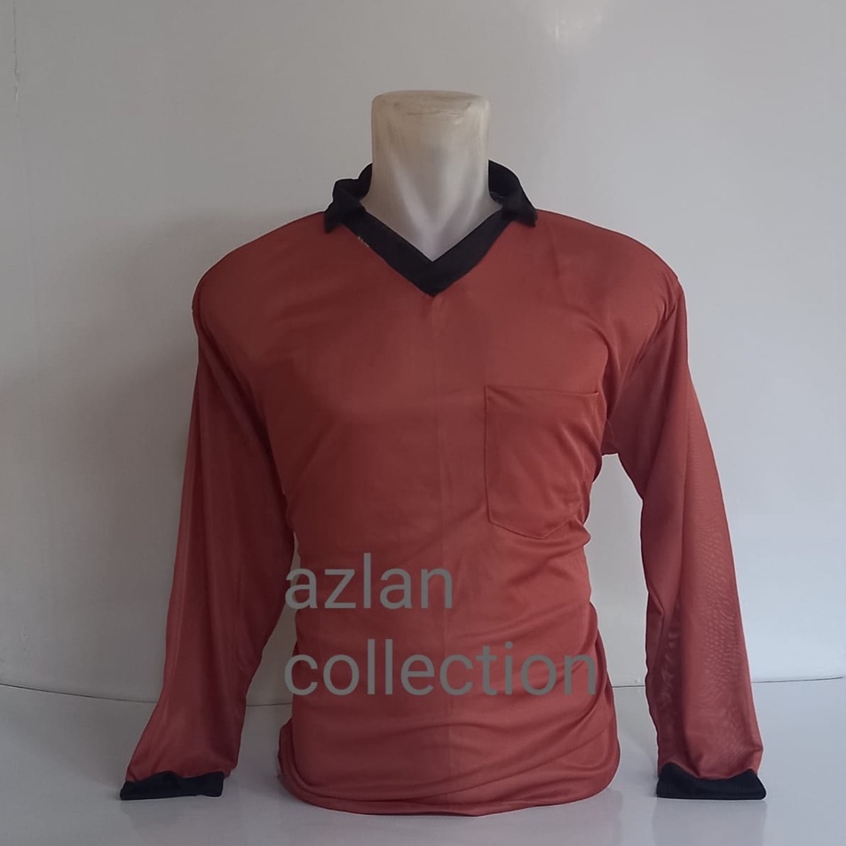 Jual Memang Keren Baju kerja pria proyek kuli bangunan murah berkerah ...