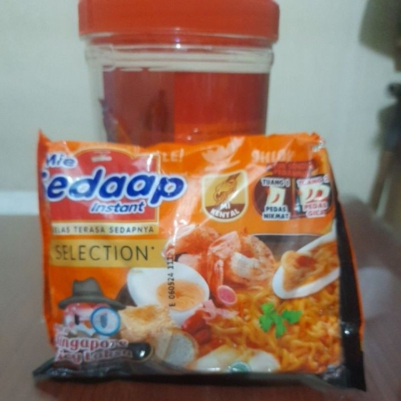 Jual Mie sedaap selection singapore | Shopee Indonesia