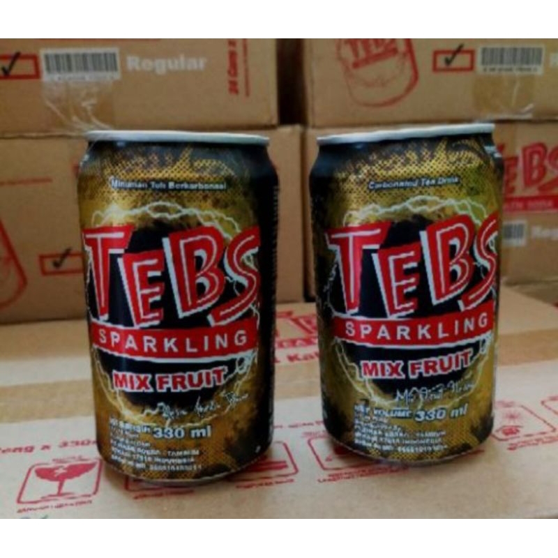Jual Tebs kaleng | Shopee Indonesia
