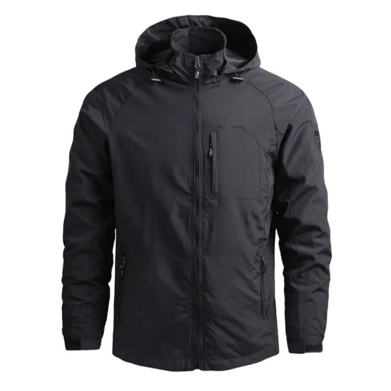 Jual ZENCLOTH Jaket Pria Jaket Parka Pria Premium Jaket Motor Pria ...