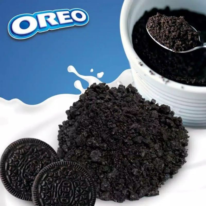 Jual OREO Crumb/Topping Crumb 1kg | Shopee Indonesia