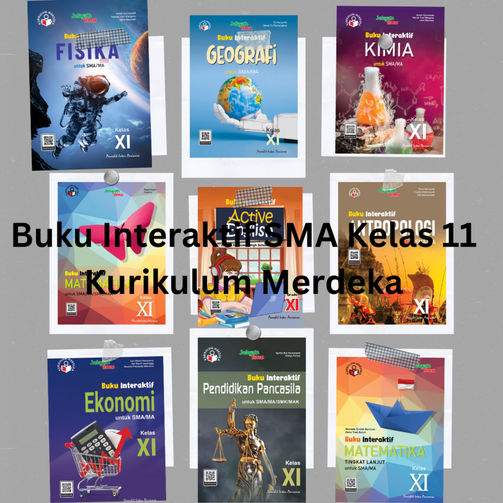 Jual Buku Paket Interaktif Kurmer SMA Kelas 11 Semester 1&2 Intan pariwara Tahun 2023 | Shopee ...