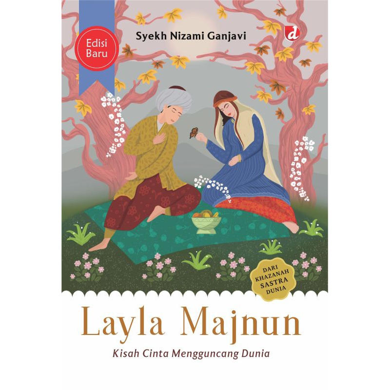 Jual BUKU LAYLA MAJNUN (EDISI BARU) | Shopee Indonesia