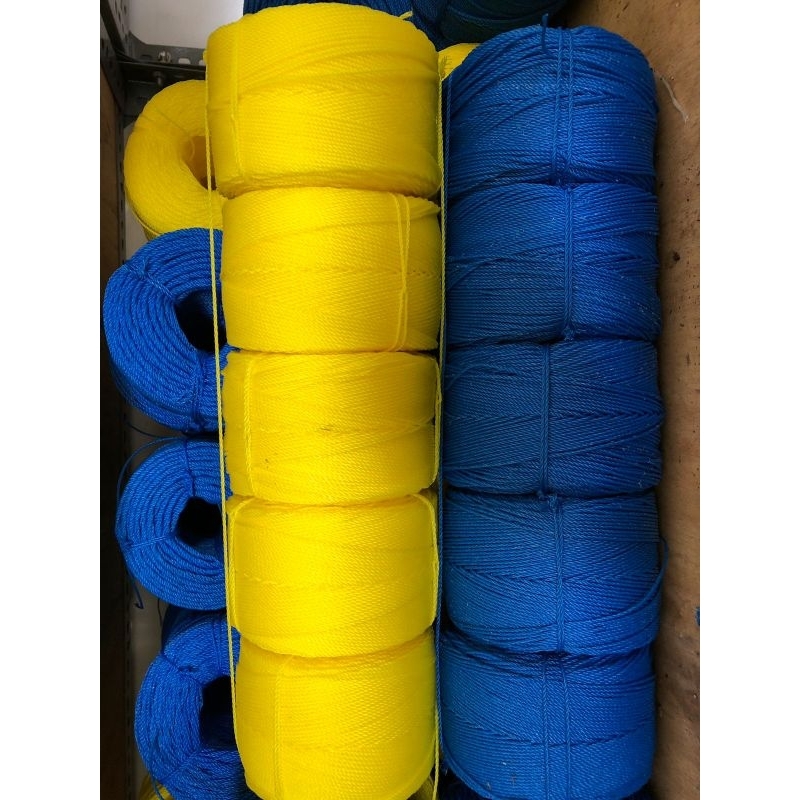 Jual Tali Tambang Layangan PE 1mm, 1,5mm, 2mm | Shopee Indonesia