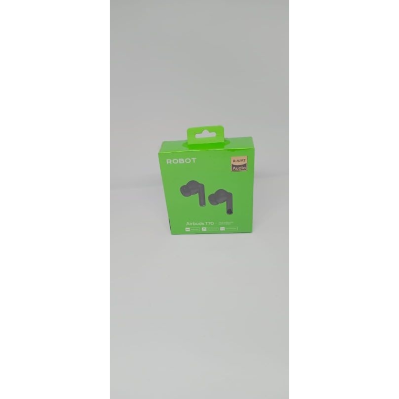 Jual TWS ROBOT T70 | Shopee Indonesia