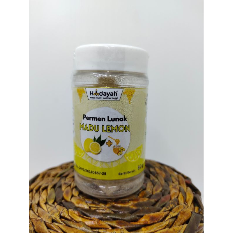 Jual PERMEN LUNAK MADU LEMON | Shopee Indonesia
