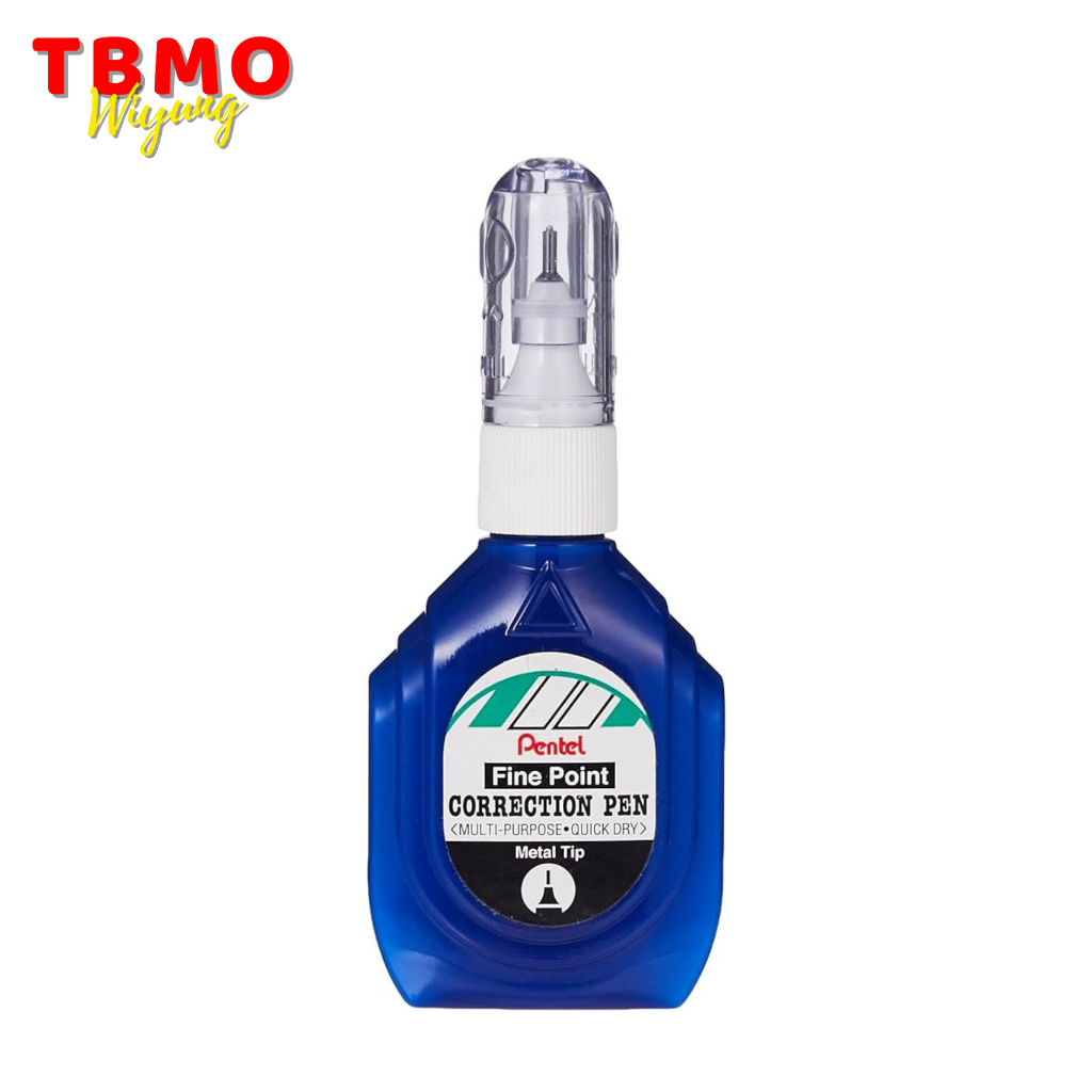 Jual TBMO Correction Pen Pentel ZLM-1S6 / Tipe-X | Shopee Indonesia
