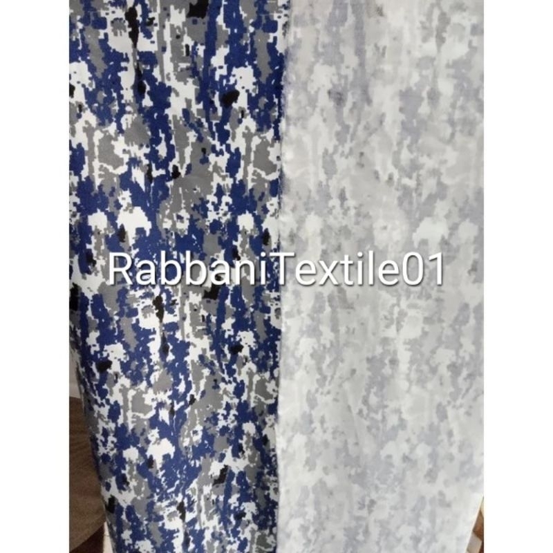 Jual bahan kain loreng bela negara Twill TR | Shopee Indonesia