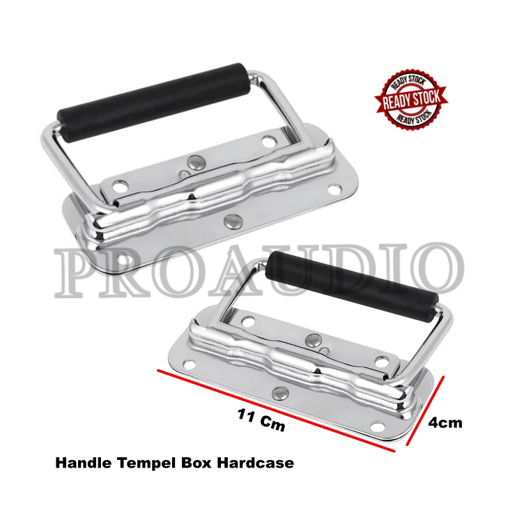 Jual Handle Tempel Besi / Handel Pegangan Hardcase Mixer Box Speaker ...