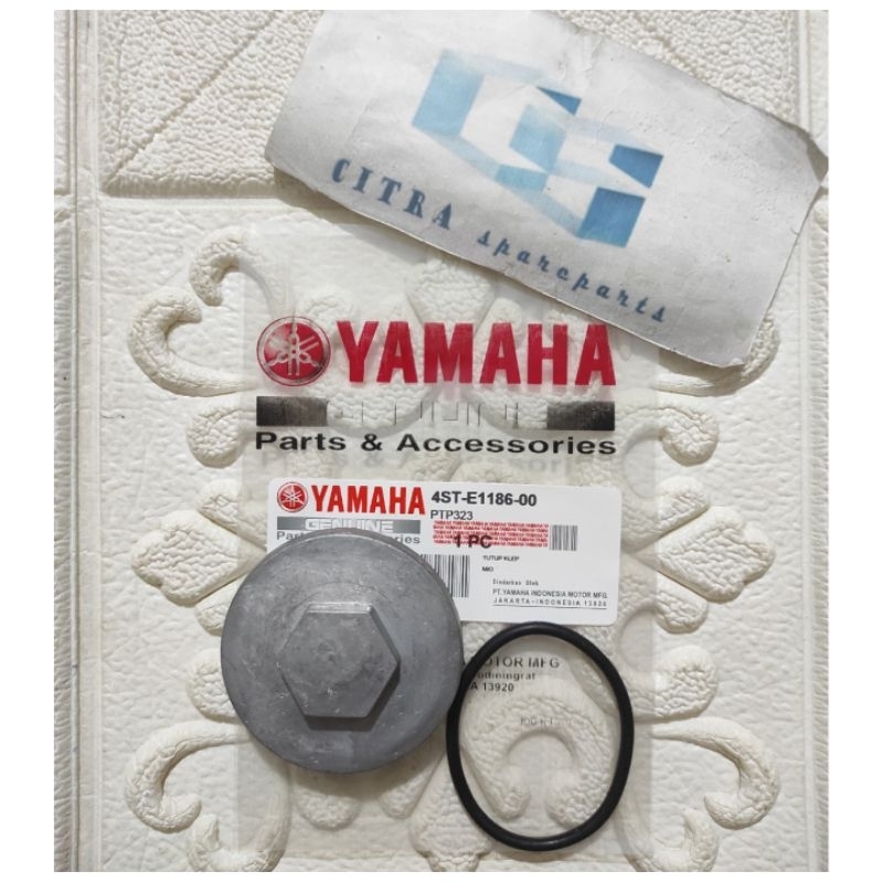 Jual Tutup Klep Mio jupiter Z Vega R New | Shopee Indonesia