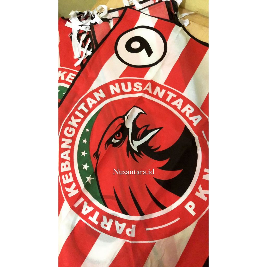 Jual Bendera PKN/Bahan TC/Ukuran 60x90cm | Shopee Indonesia