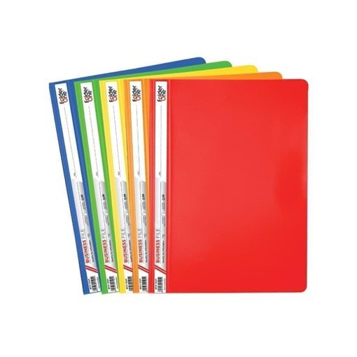 Jual Business File Map Acco Plastik F4 Folio FOLDER ONE | Shopee Indonesia
