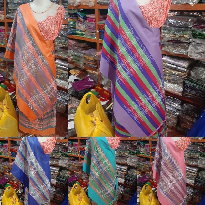 Jual SONGKET SIBOLANG RASTA MURCE KAIN TENUN ATBM SERAGAM SARUNG ...