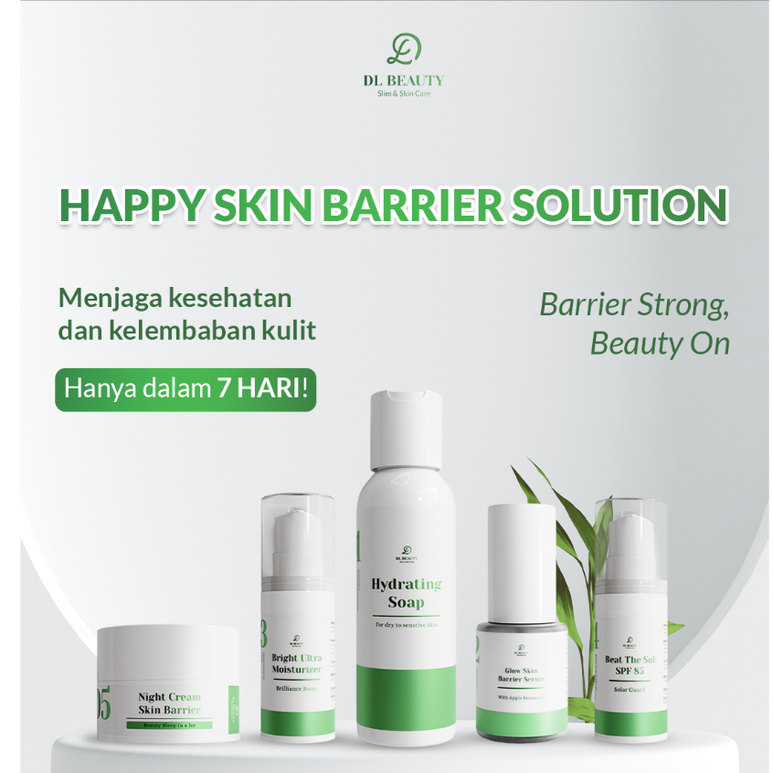 Jual DL Beauty - Skin Barrier Series | Shopee Indonesia