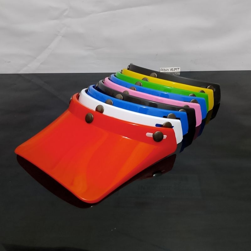 Jual Pet Panjang Helm Bogo//Topi Helm//Pet Helm | Shopee Indonesia