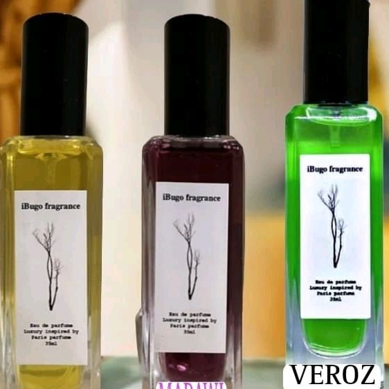 Jual Parfum VEROZ Madawi & Ana Abyad EDP 35ml | Shopee Indonesia