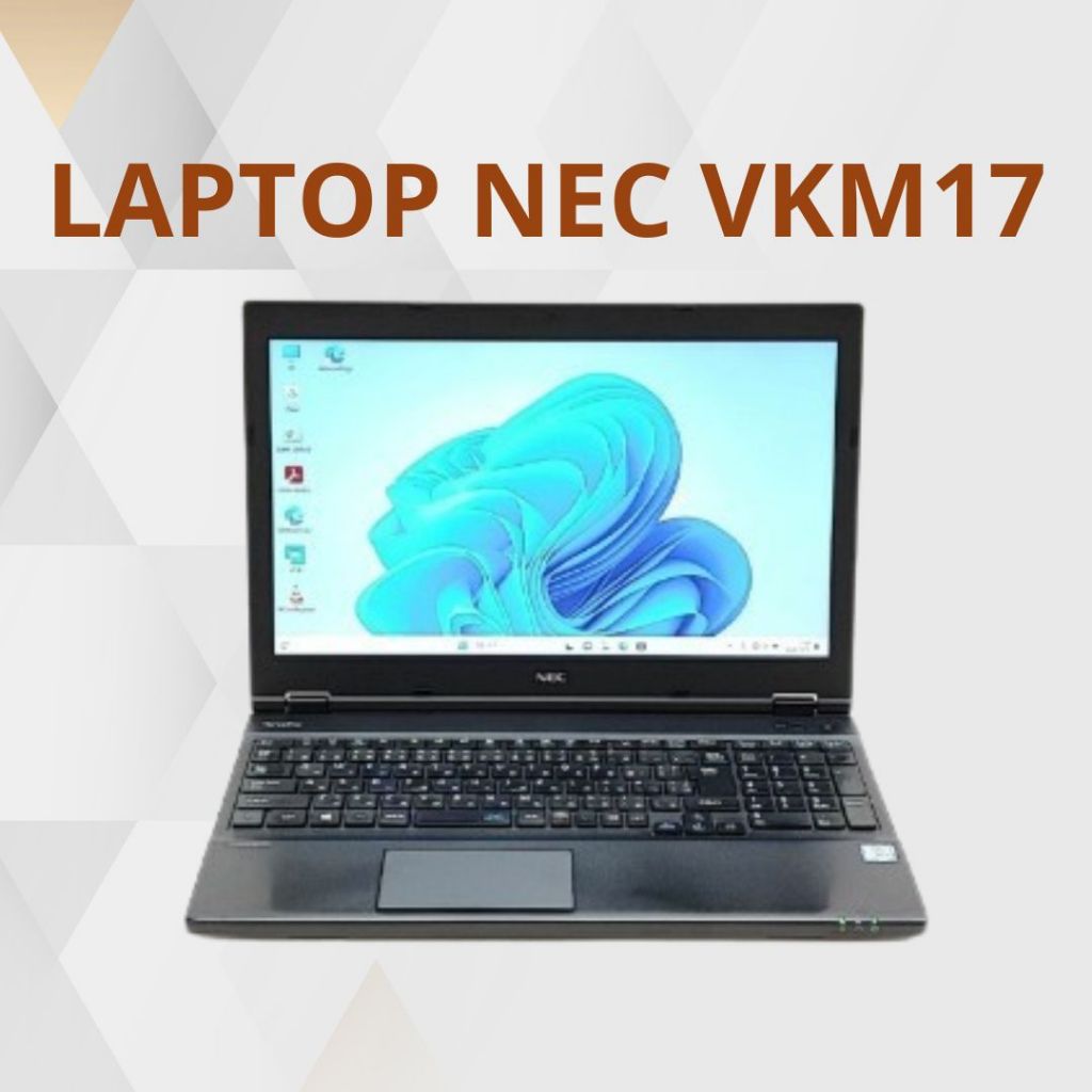 Jual LAPTOP NEC VKM17 i5 GEN 8 15,6" Inch Intel Core i5 Gen 8 RAM 8 SSD ...