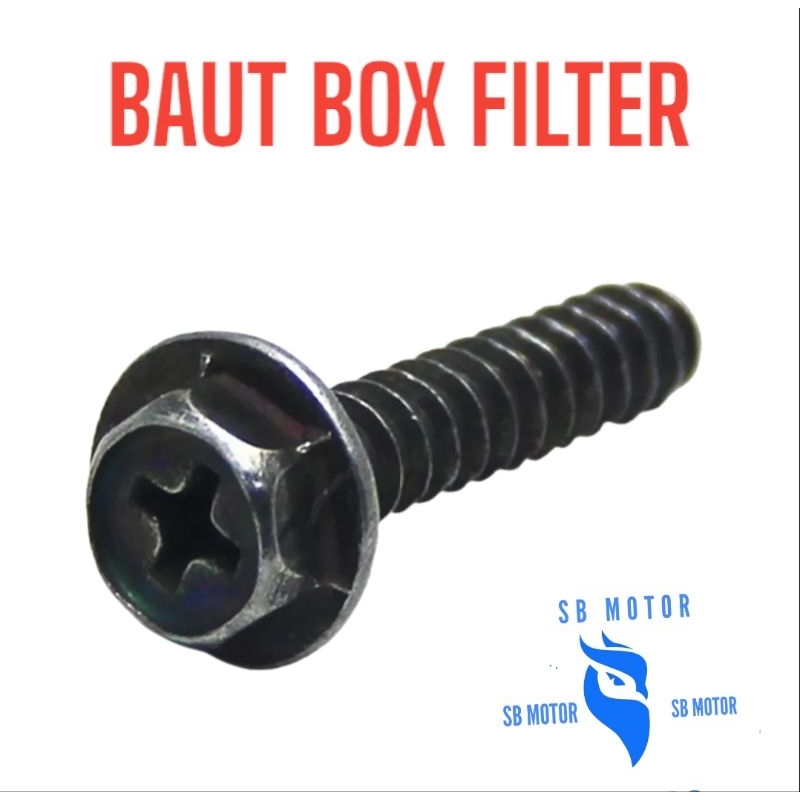 Jual BAUT BOX FILTER MIO J MIO GT SOUL GT MIO M3 MIO Z SOUL GT 125 HIGH ...
