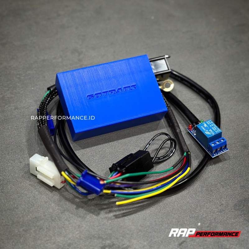 Jual GOTRANS MODUL KD INNOVA FORTUNER | Shopee Indonesia