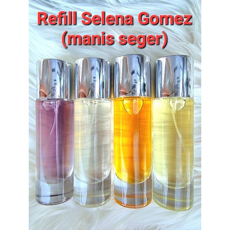 Jual Parfum wangi SELENA Gomez (wangi permen) Semua Ukuran | Shopee ...