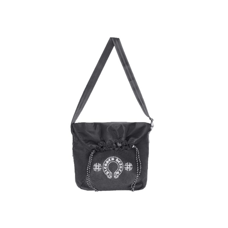 Jual PXPC // HORSE SHOE FOLDING SB - FOLD DRAWSTRING SHOULDER BAG ...
