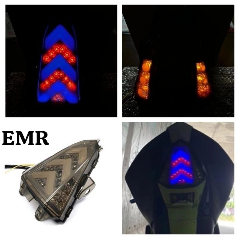 Jual Lampu stop led running r15 v2 original Stoplamp r15 v2 | Shopee ...