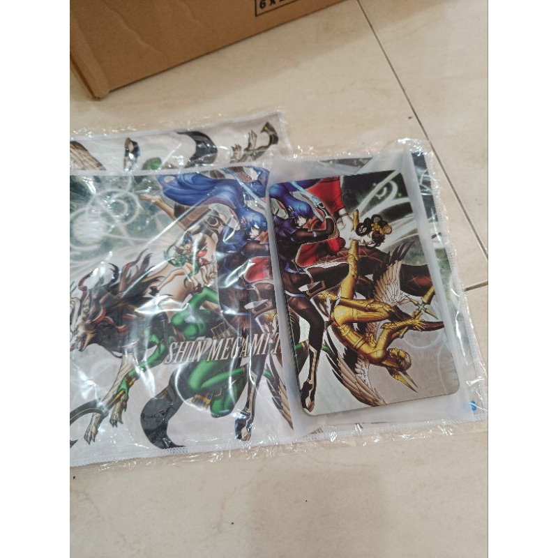 Jual steelcase nintendo switch original shin megami tensei pokemon ...