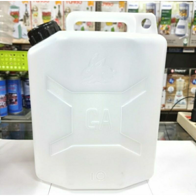 Jual Jerigen 20 liter/jerigen 10 liter/jerigen 5 liter/jerigen 2 liter ...
