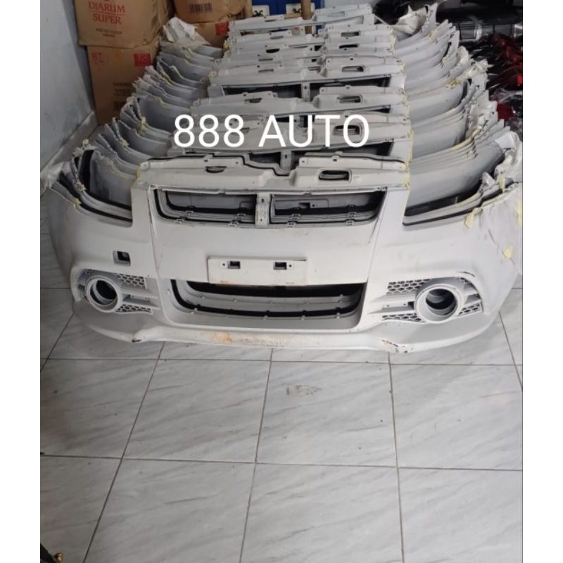 Jual bemper bumper depan swift gt3 original | Shopee Indonesia