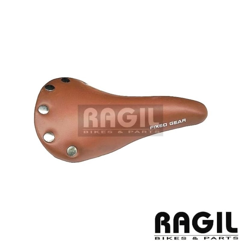 Jual SADEL SEPEDA GENIO SD-4750 COKLAT ORANYE PUTIH HIJAU MERAH BIRU ...
