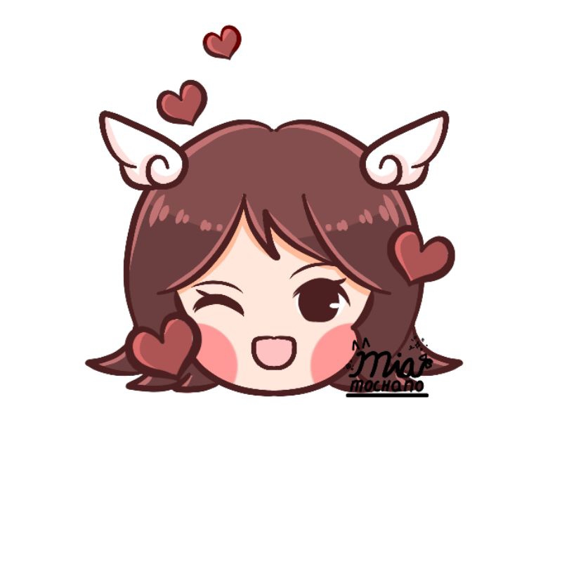 Jual Jasa Gambar Commission (Soft file) (Ilustrasi chibi) Anime, Kartun ...