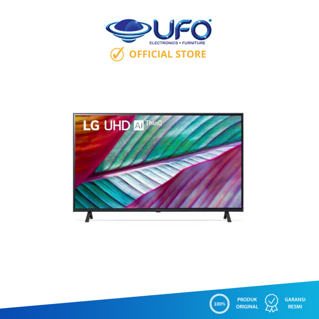 Jual LG 43 Inch SMART TV ULTRA UHD 4K 43UR7500PSC UHD 4K - 43UR7500 ...
