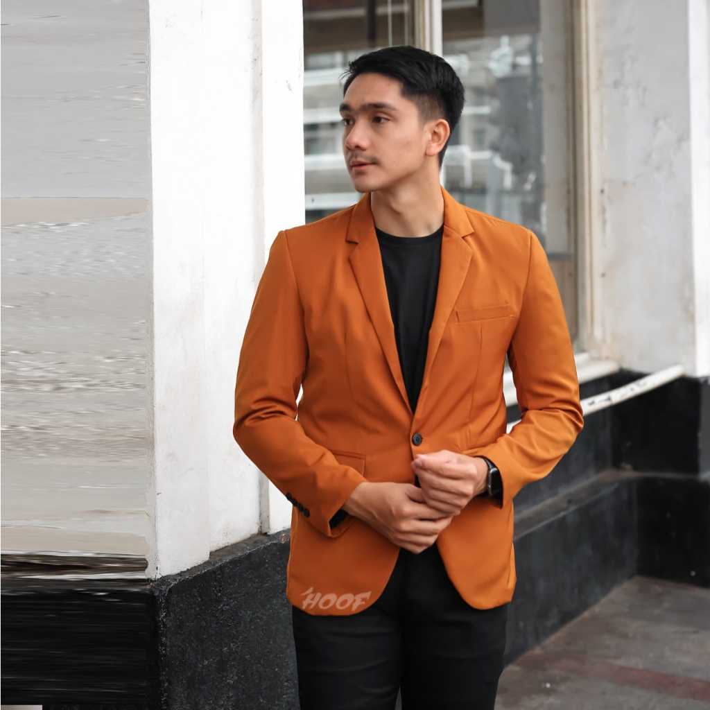 Jual POLO MUSTARD (HF) : JAS/BLEZER PRIA POLO MUSTARD FORMAL CASUAL ...