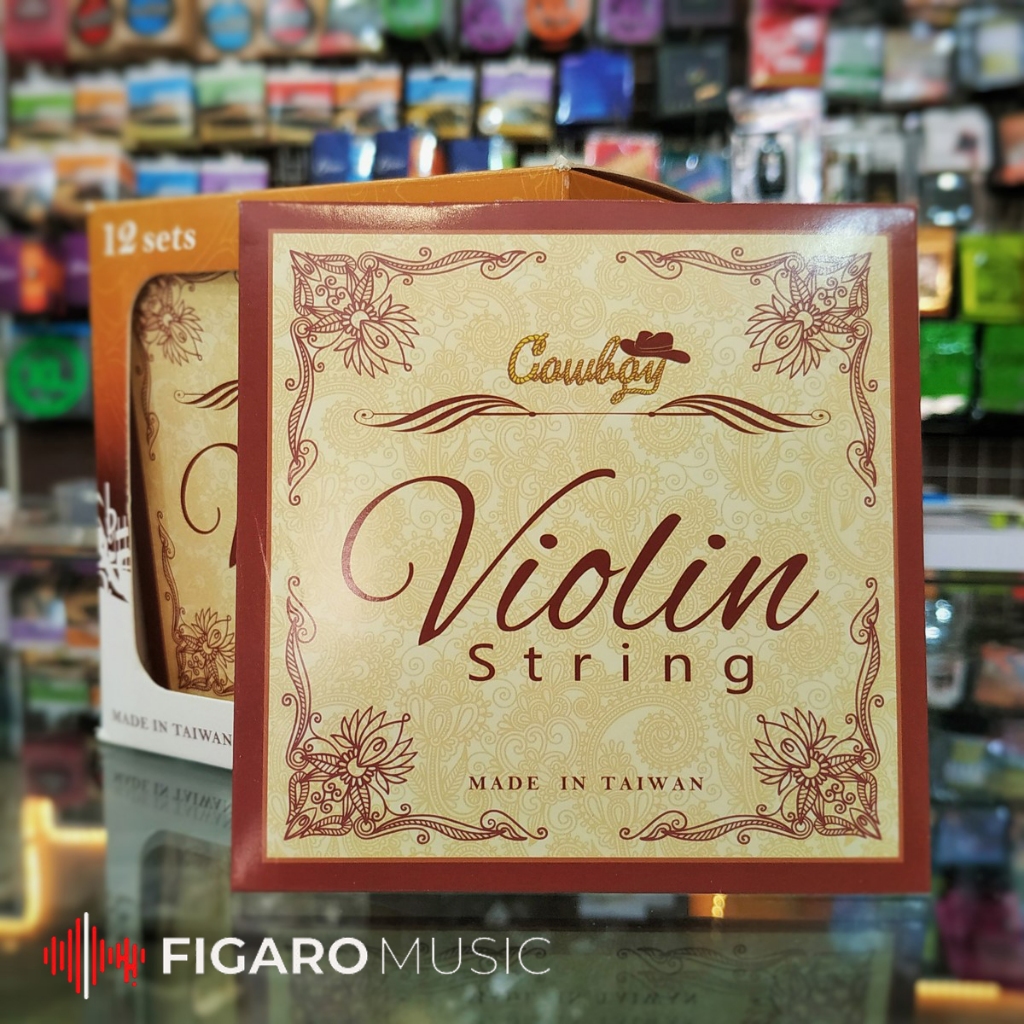 Jual Senar Biola Violin Full Set | Shopee Indonesia
