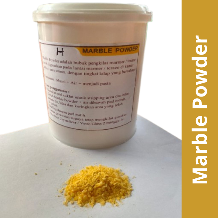 Jual Bubuk Kuning Marmer Halus - Marble Powder Light C - Yellow Powder ...