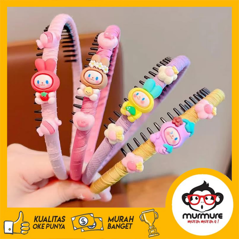 Jual MURMURE I BANDO ANAK KOREA LUCU / BANDO KOREA / BANDO ANAK LUCU ...