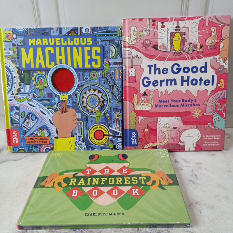 Jual Paket buku import | Shopee Indonesia