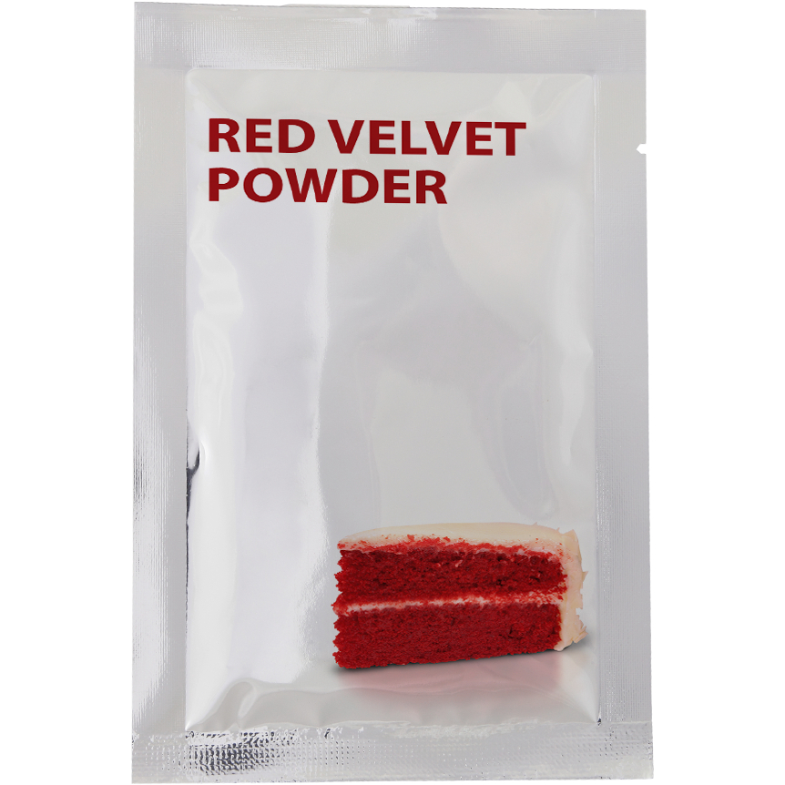 Jual Red Velvet Powder (5pcs) | Shopee Indonesia
