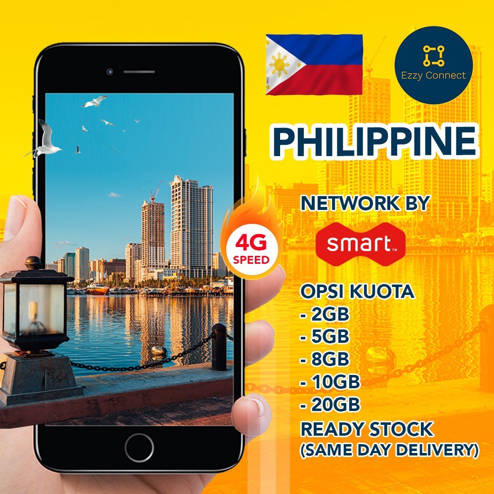 Jual SIMCARD FILIPINA TERMURAH !! | Sim Card Data PHILIPPINES - KLASIK ...