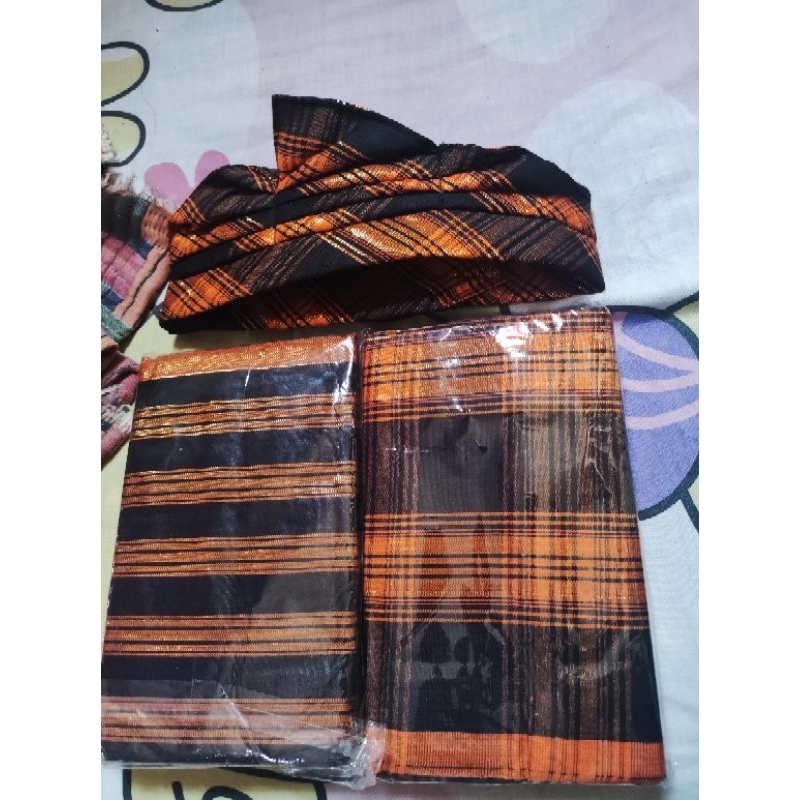 Jual SARUNG ADAT BUTON SET | Shopee Indonesia