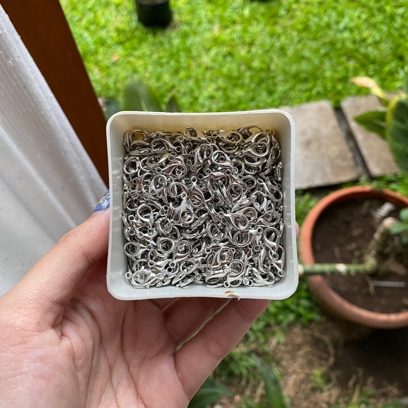 Jual Kait Udang 12mm per 10 pcs | Shopee Indonesia