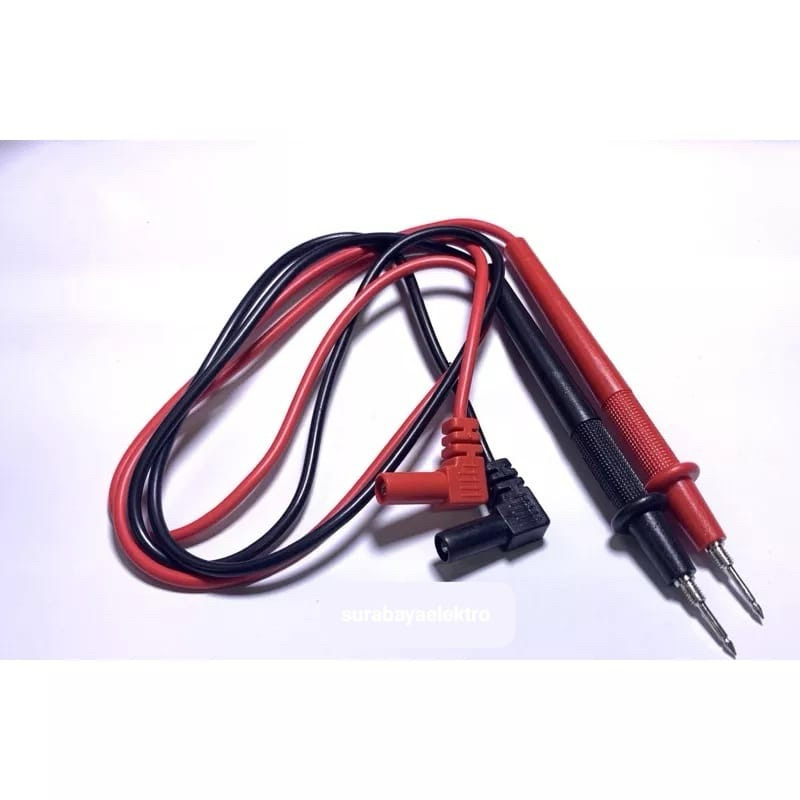 Jual KABEL PROBE MULTI TESTER DIGITAL ANALOG/KABEL JACK JEK AVO METER ...