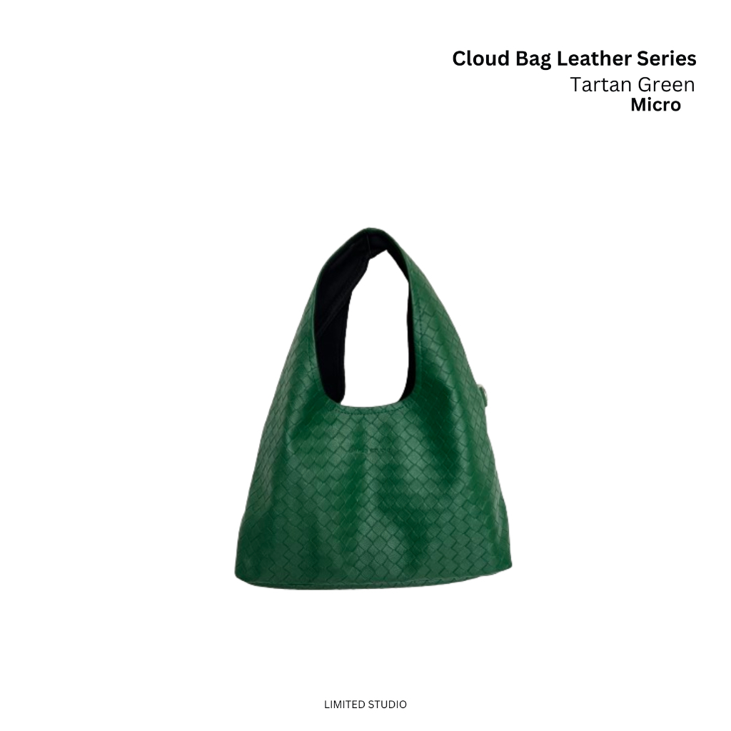Jual Cloud Bag Micro - Leather Edition [Limited Studio] | Shopee Indonesia