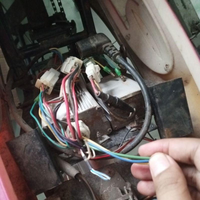 Jual dynamo rotor bldc sepeda listrik normal tested | Shopee Indonesia